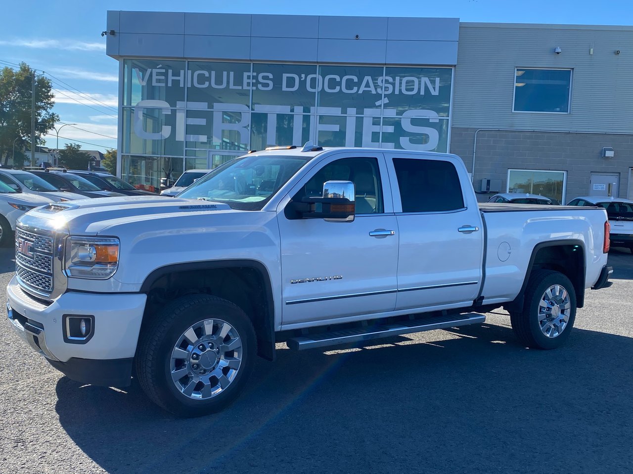 Véhicules usagés et d’occasion à vendre chez Racine Chevrolet Buick GMC ...
