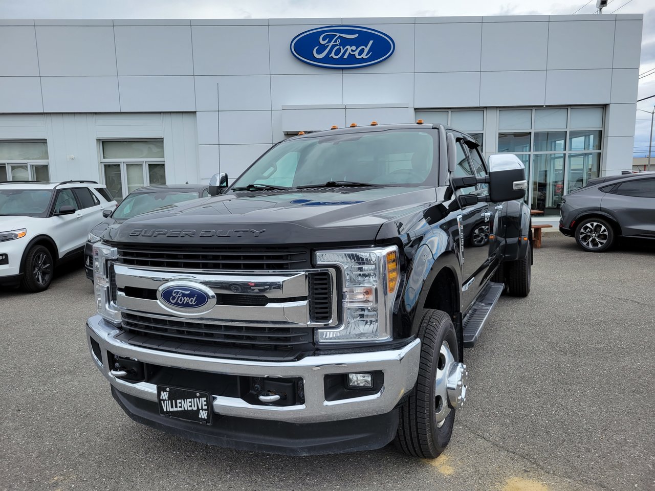 Ford Super Duty F-350 usagé et d'occasion à vendre | Otogo
