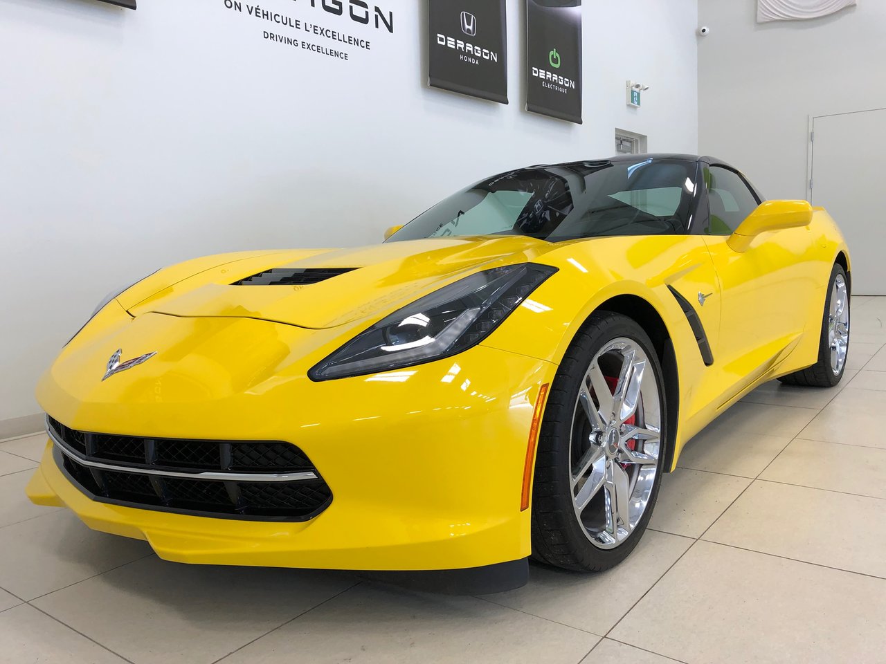 Chevrolet Corvette usagée et d'occasion à vendre | Otogo