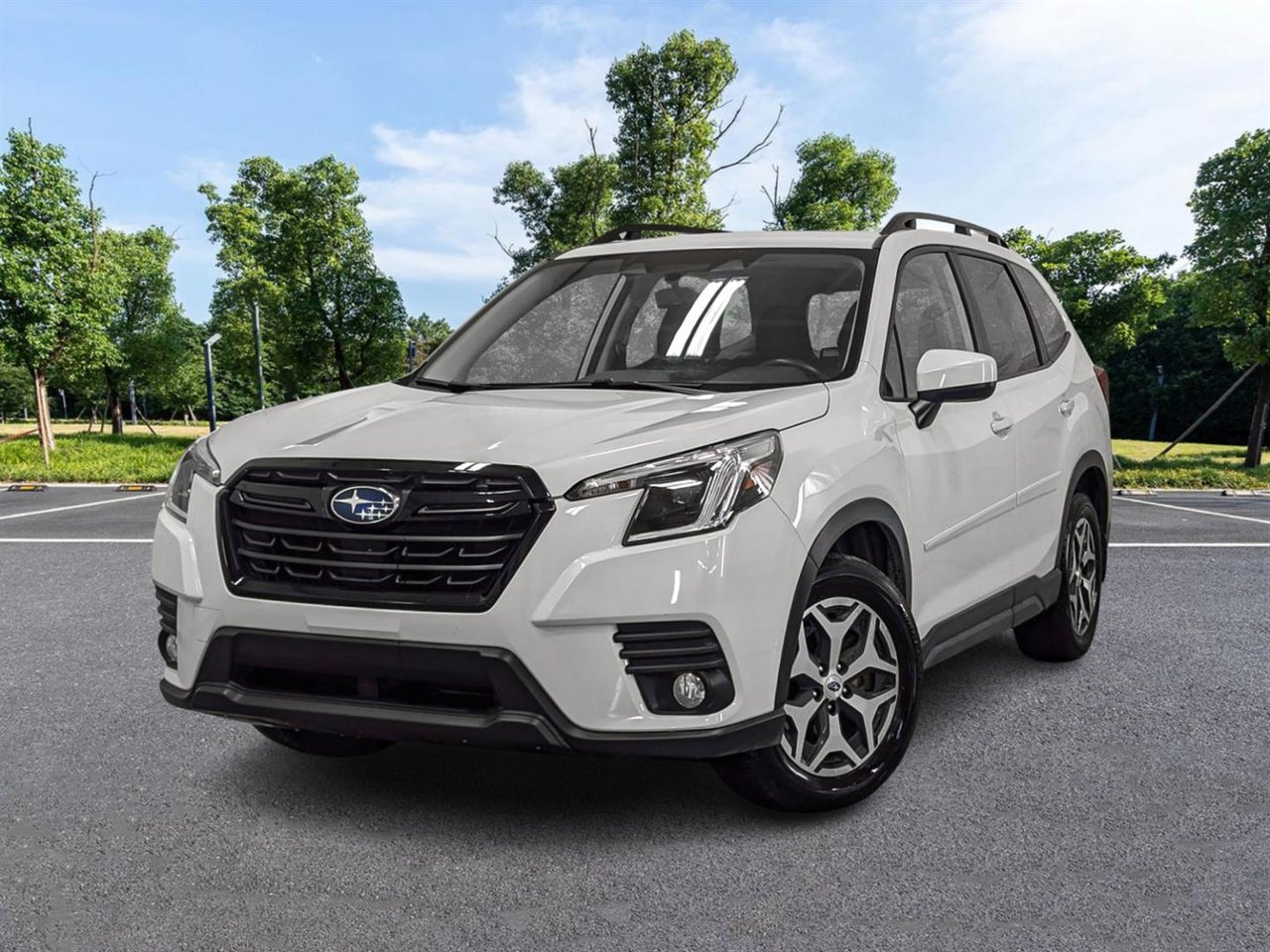 Used 2023 Subaru Forester with 40,154 km for sale at Otogo