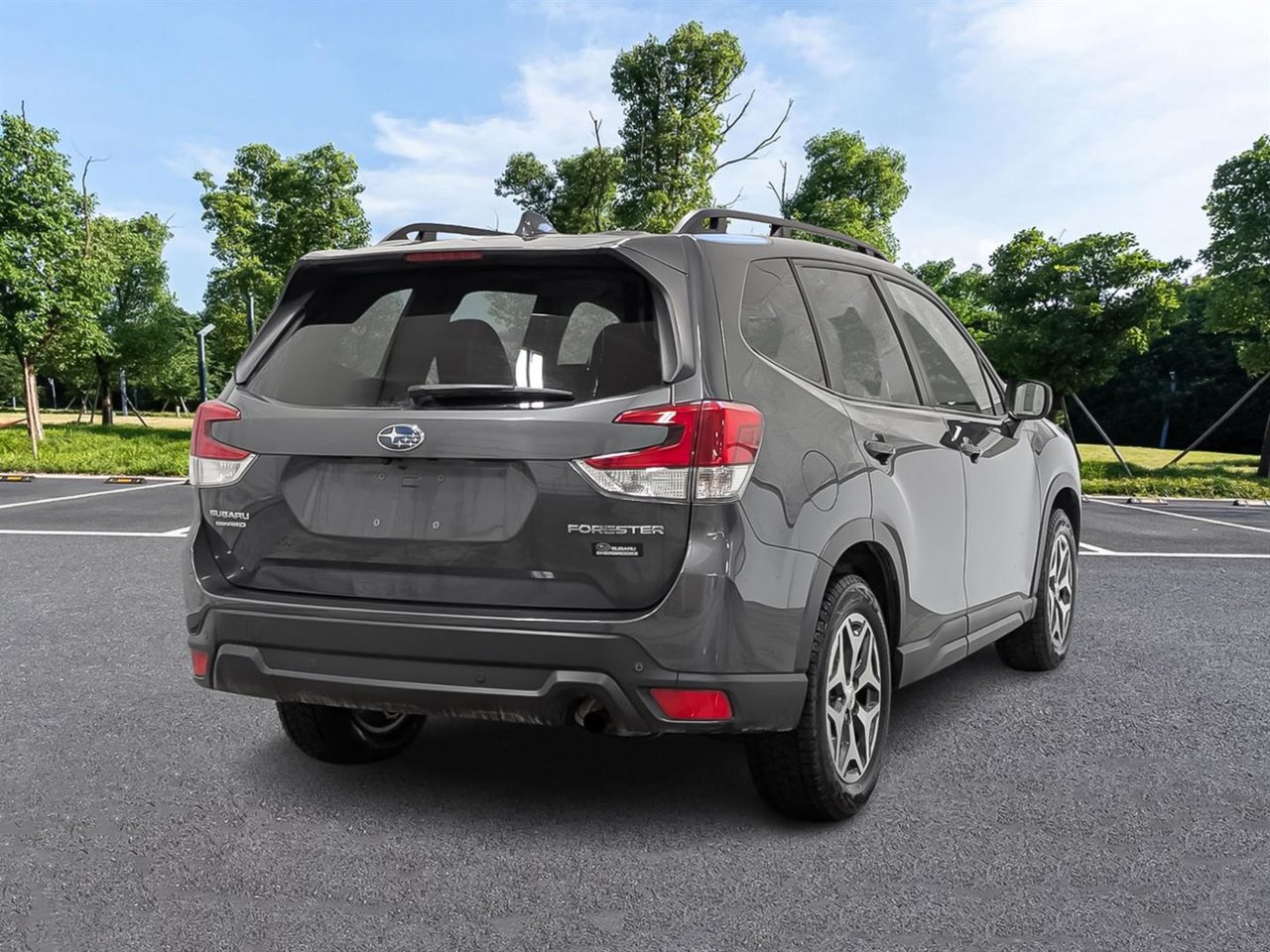 Used 2023 Subaru Forester with 21,222 km for sale at Otogo