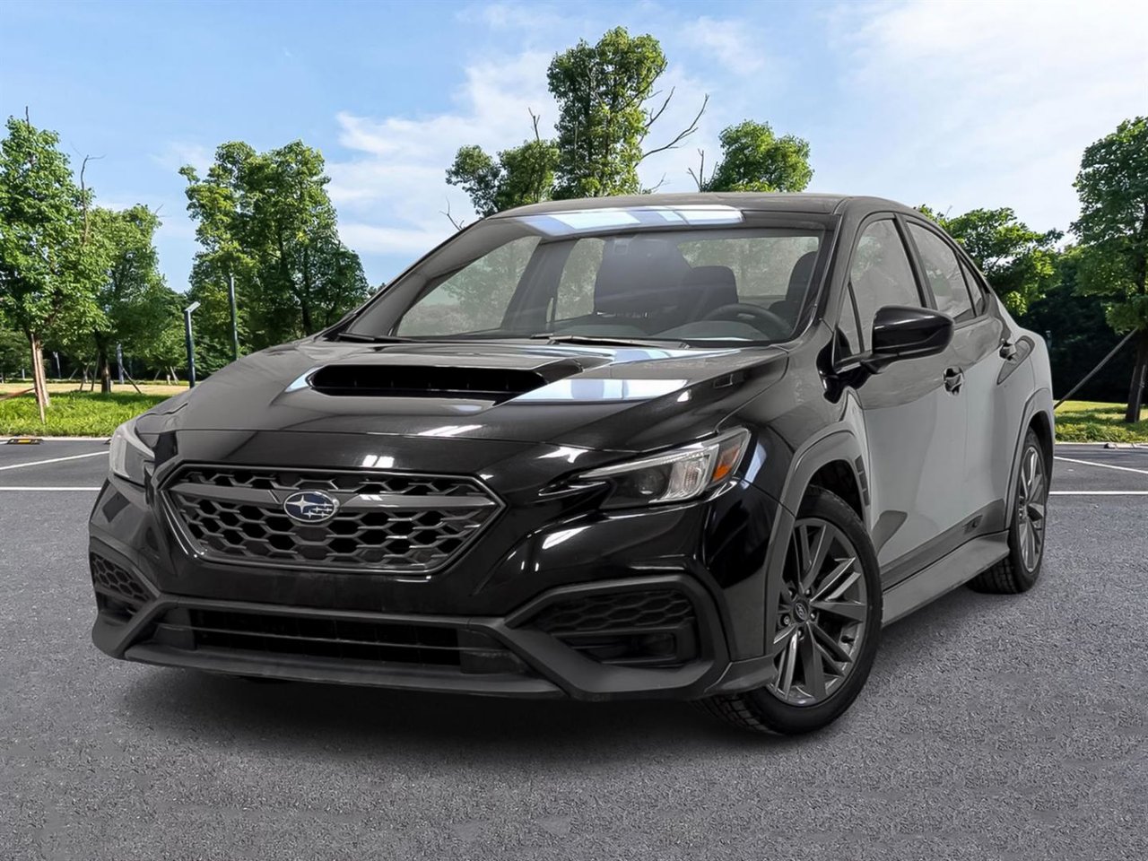 Subaru WRX 2022 usagée de 26 257 km à vendre chez Otogo