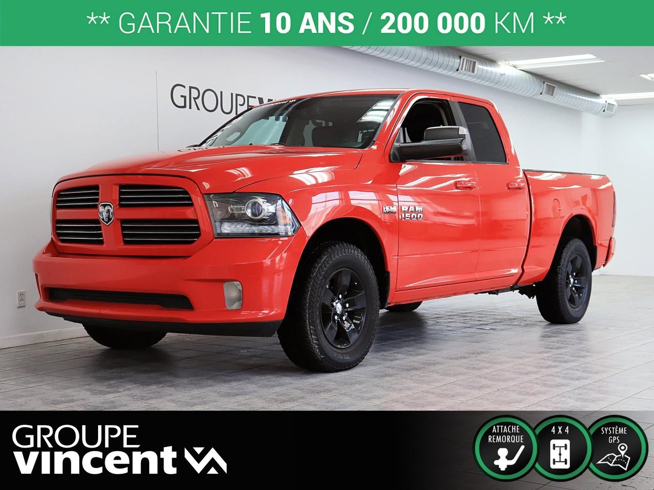 Ram usagé et d’occasion à vendre | Otogo