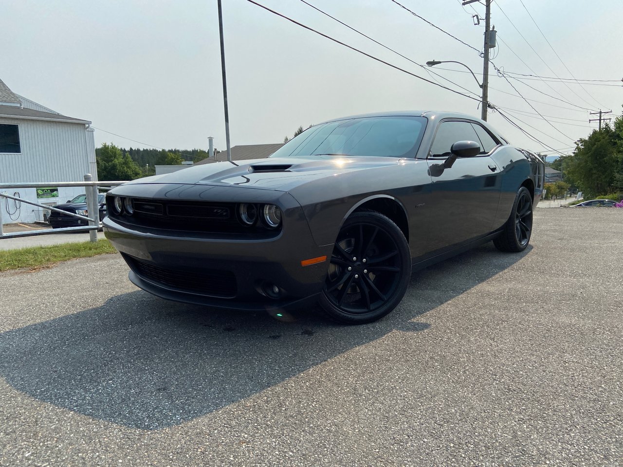 Dodge Challenger usagée et d'occasion à vendre | Otogo