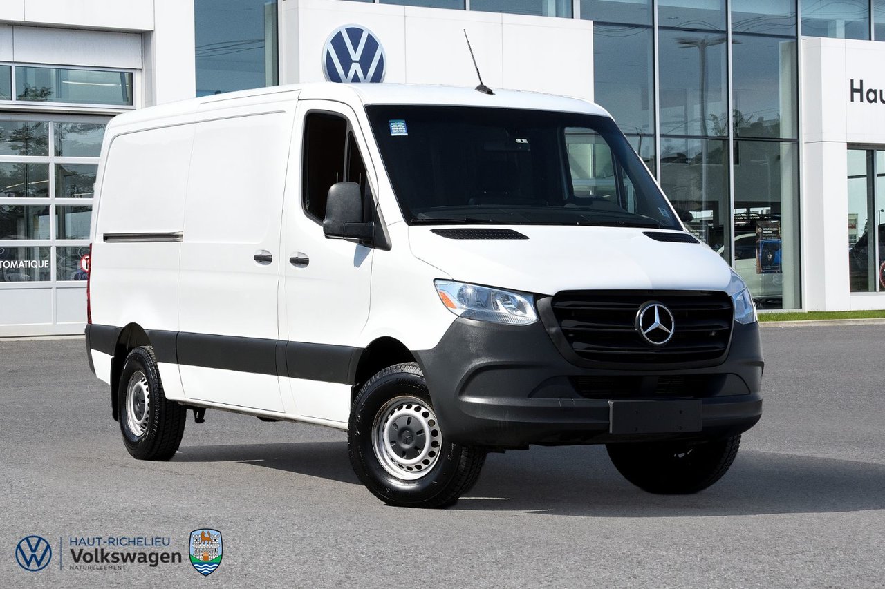 Mercedes-Benz Sprinter Cargo usagé et d’occasion à vendre | Otogo