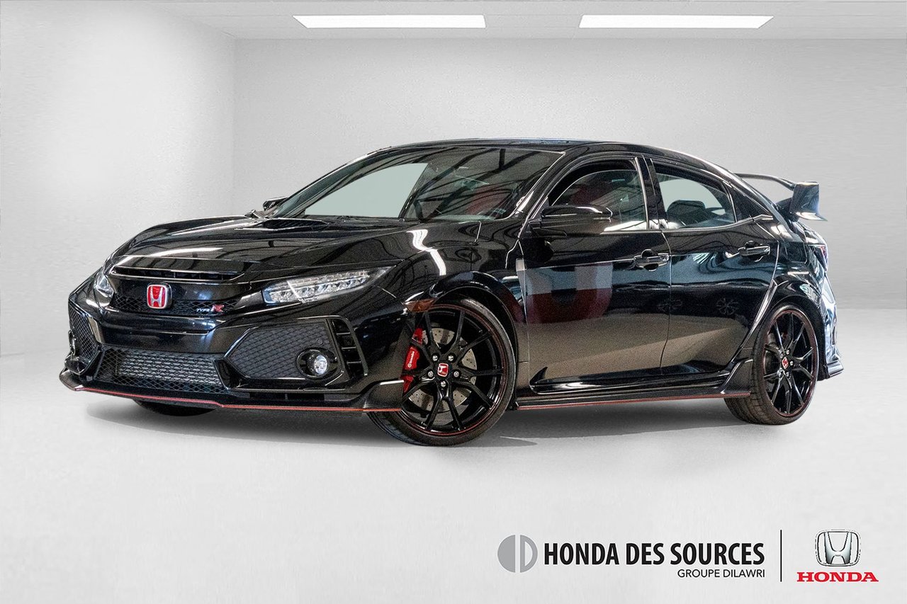 Used and pre-owned Honda Civic Type R for sale | Otogo