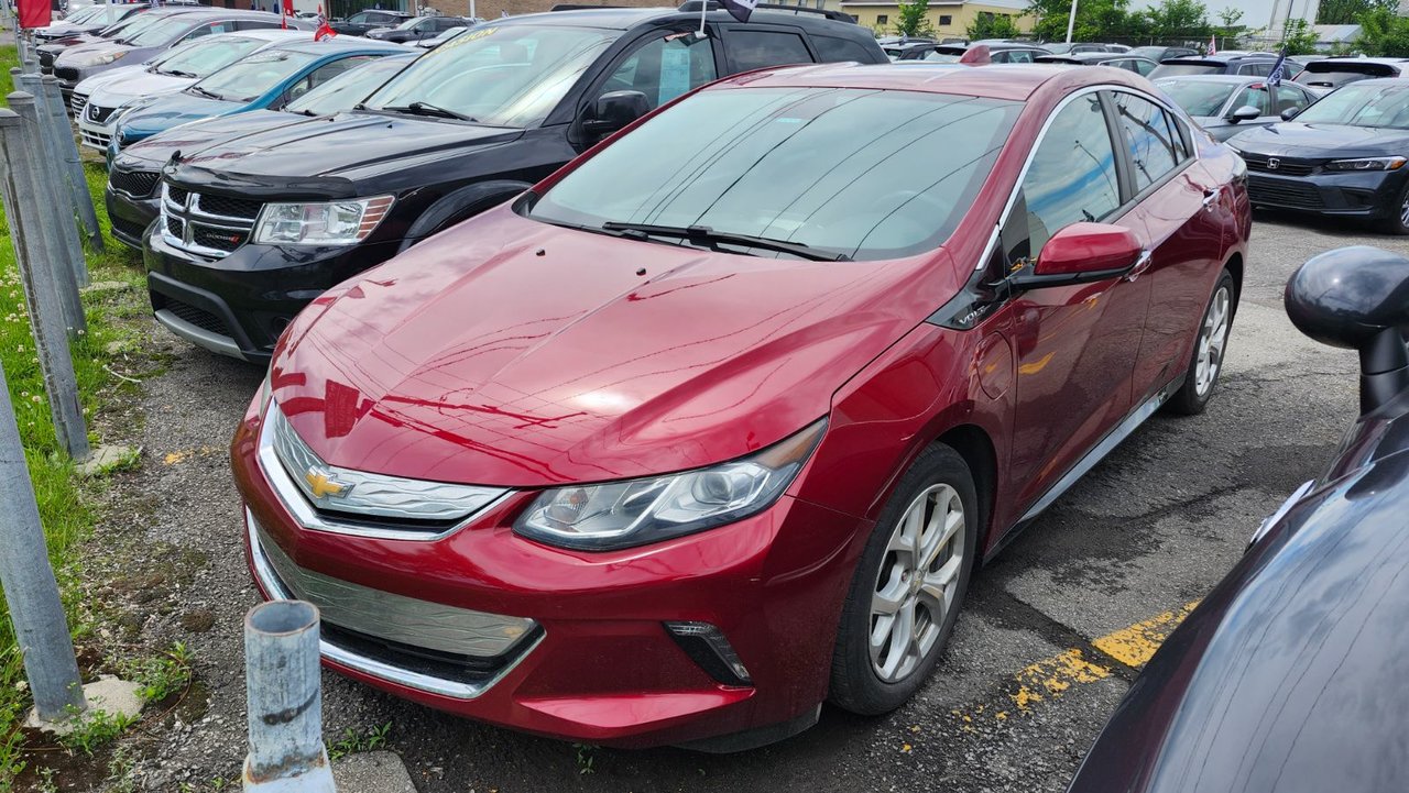 Chevrolet Volt 2019 usagée de 95 649 km à vendre chez Otogo