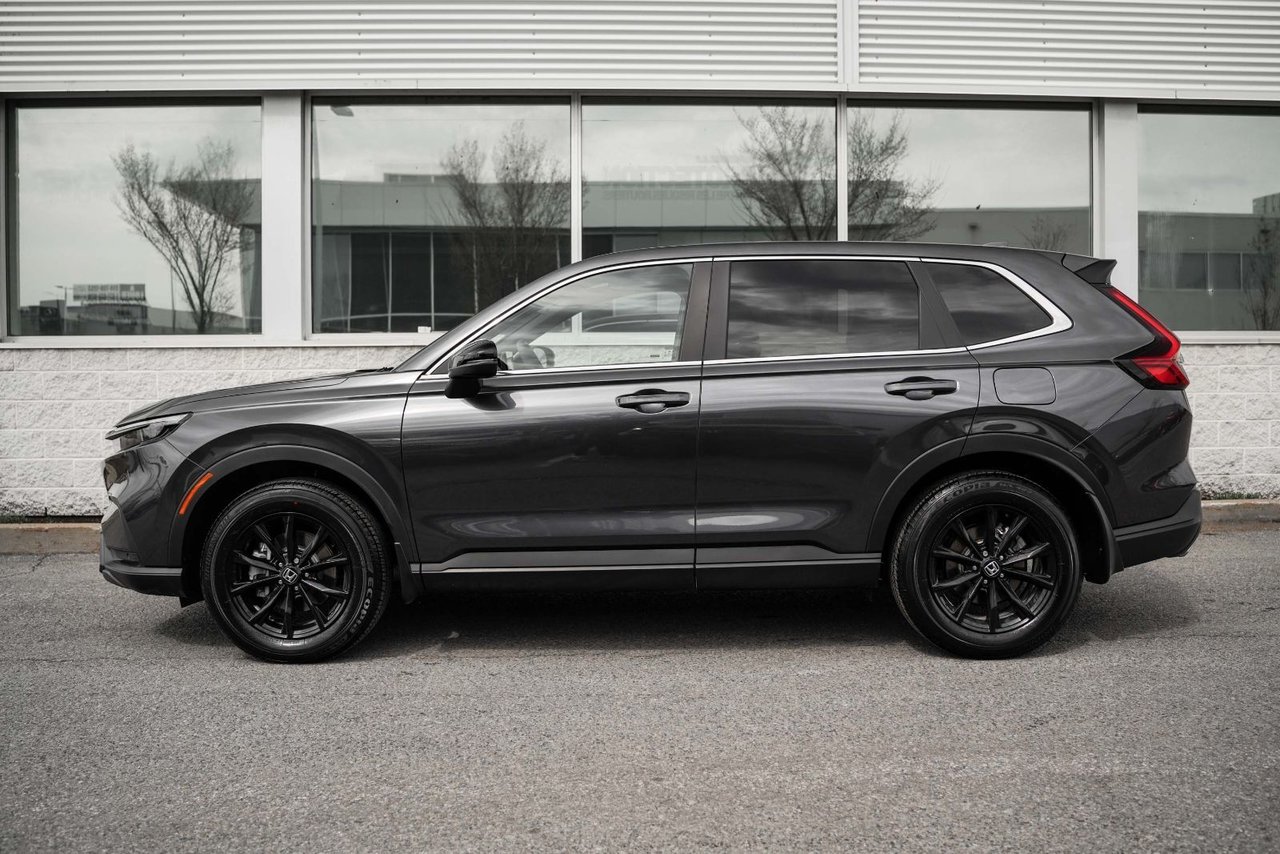 Honda CR-V 2024 usagé de 48 545 km à vendre chez Otogo