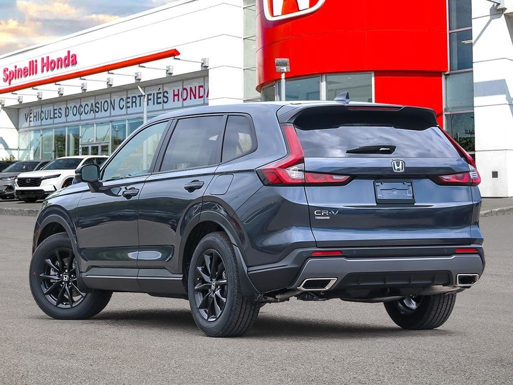 Honda CR-V 2026 usagé à vendre chez Otogo
