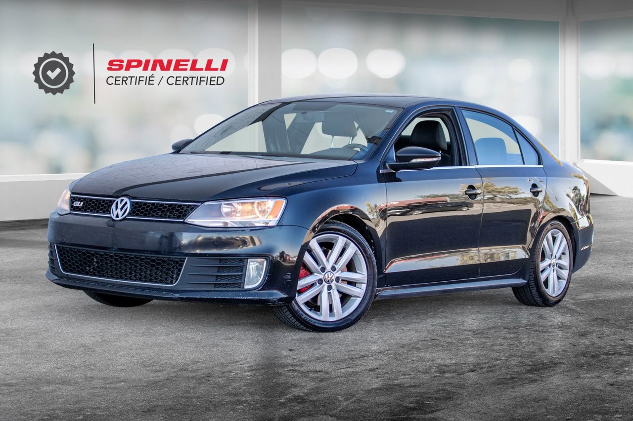 Volkswagen Jetta GLI usagée et d’occasion à vendre | Otogo