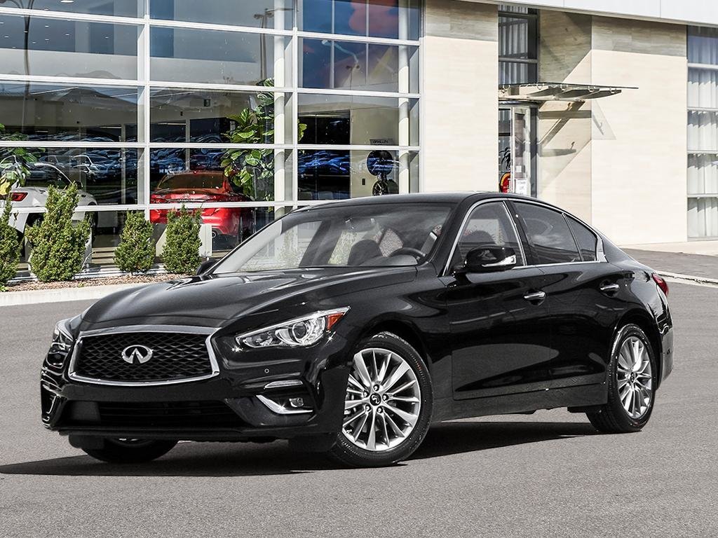 Used 2024 Infiniti Q50 with 50 km for sale at Otogo