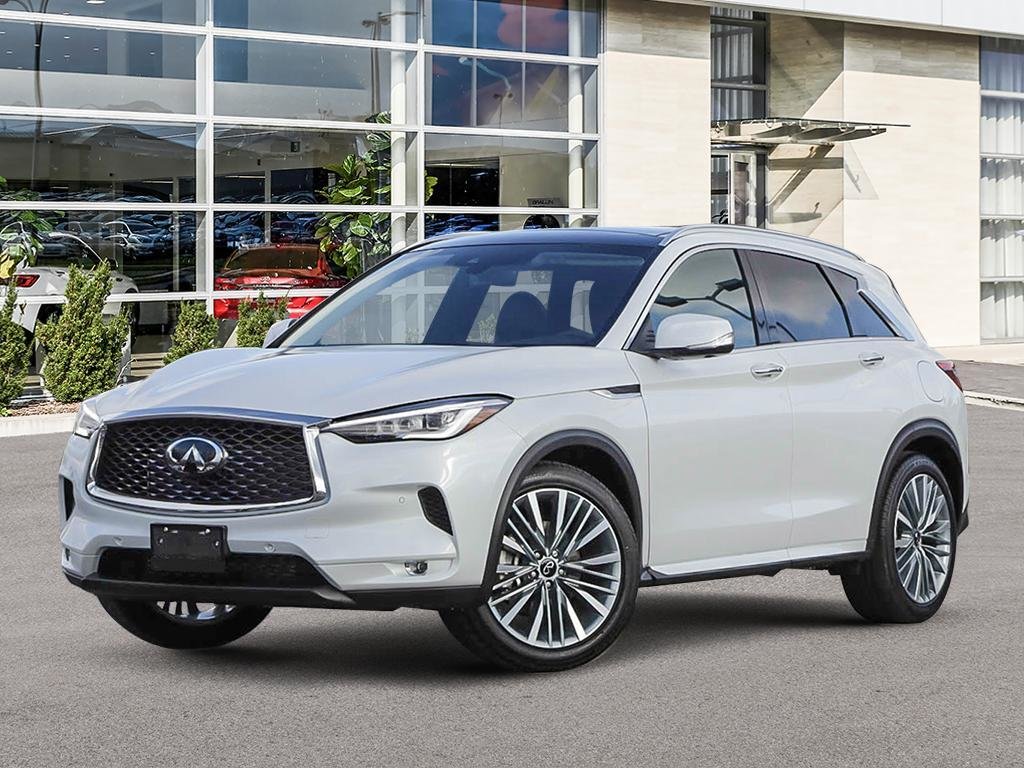Infiniti QX50 2025 usagé de 1 093 km à vendre chez Otogo