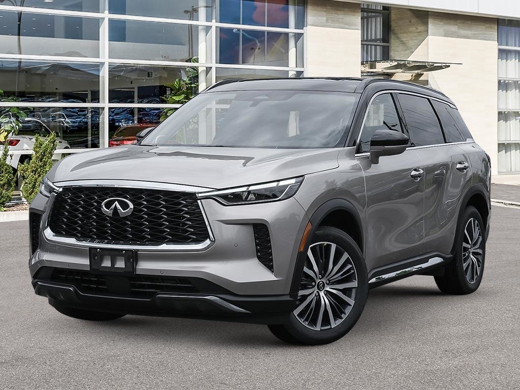 Infiniti QX60 2025 usagé de 50 km à vendre chez Otogo