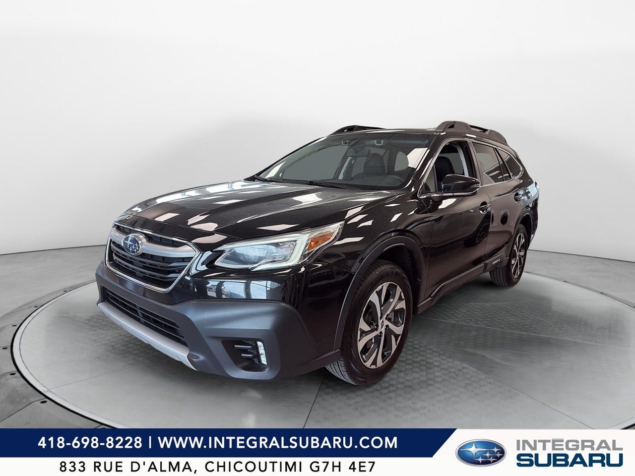 Subaru Outback 2022 usagé de 41 030 km à vendre chez Otogo