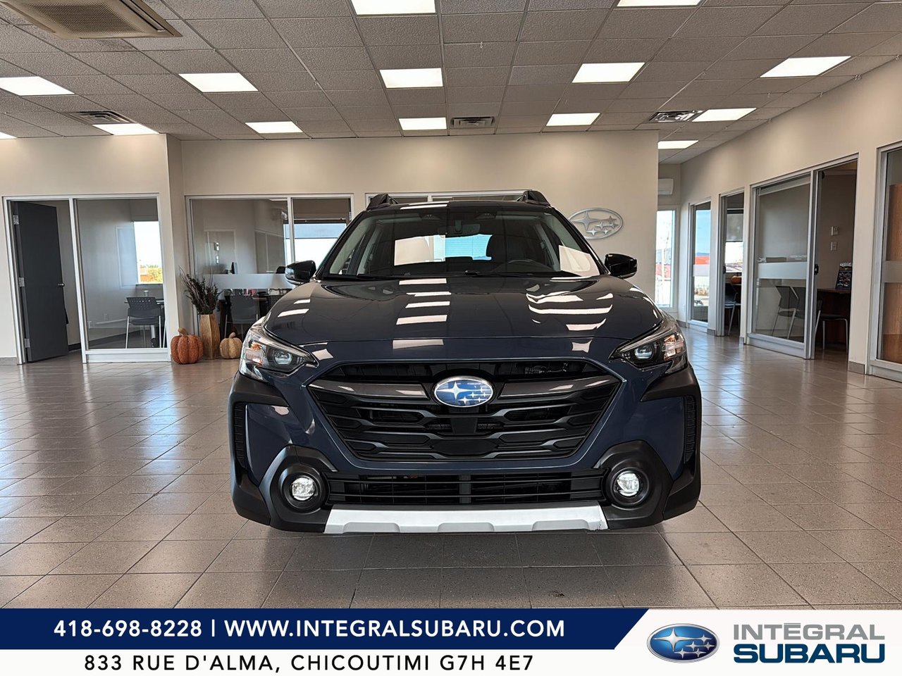 Subaru Outback 2023 usagé de 48 000 km à vendre chez Otogo