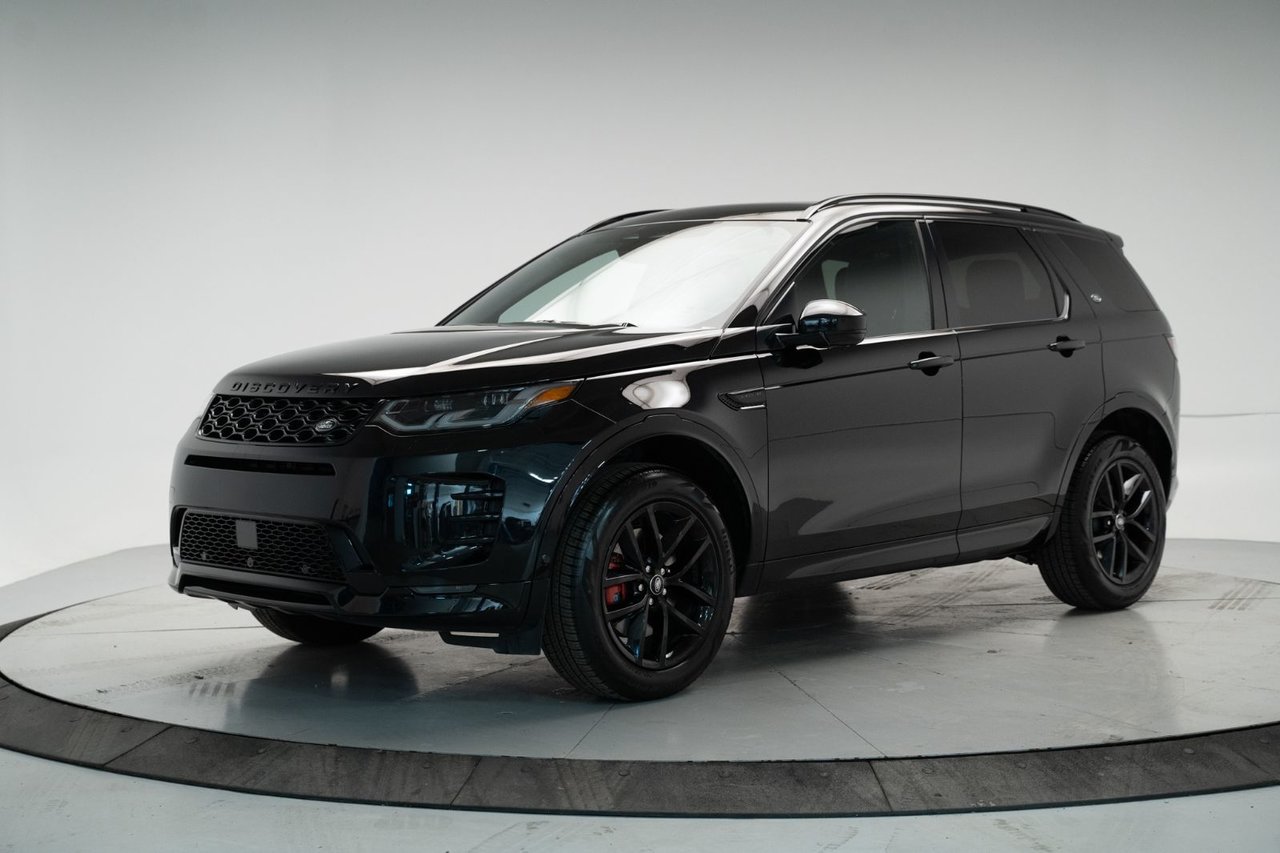 Land Rover Discovery Sport 2024 usagé de 16 000 km à vendre chez Otogo