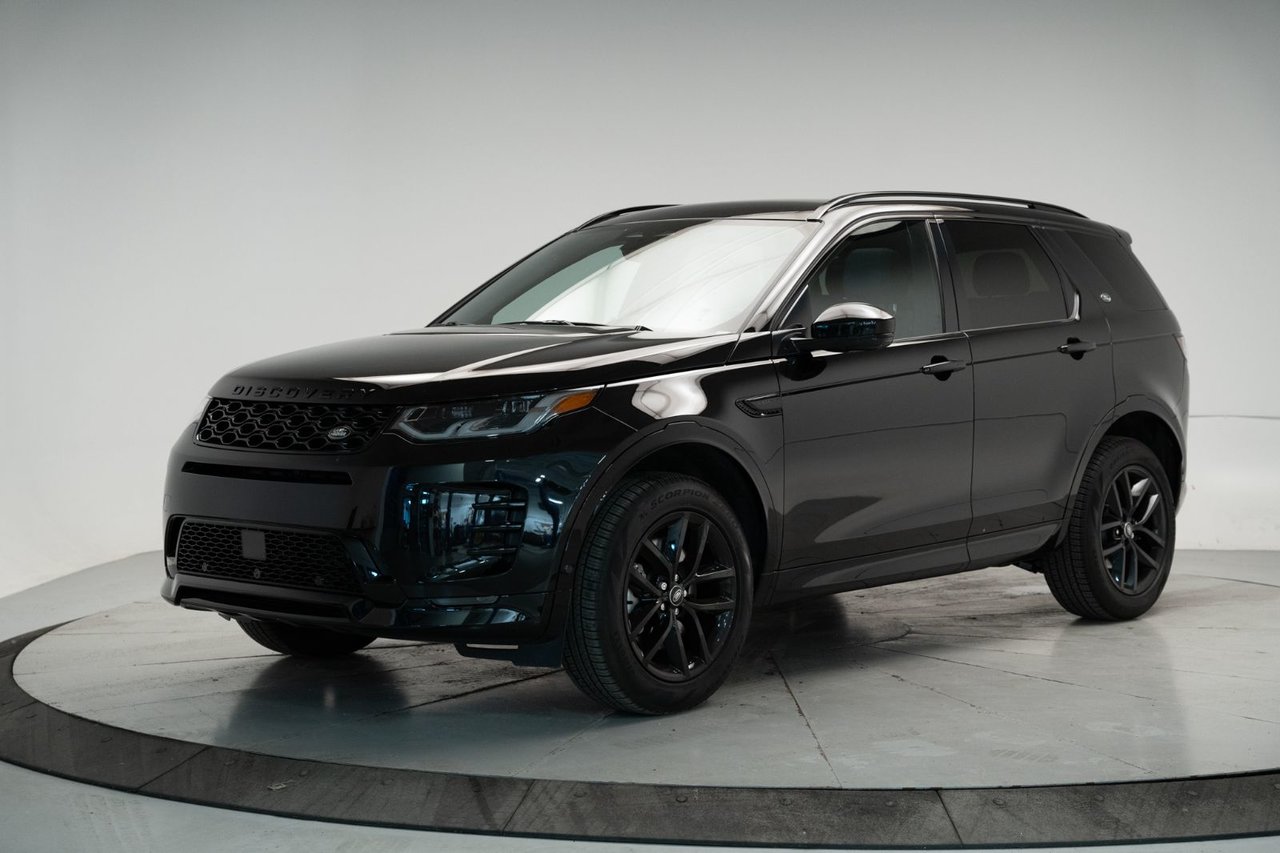 Land Rover Discovery Sport 2024 usagé de 10 000 km à vendre chez Otogo