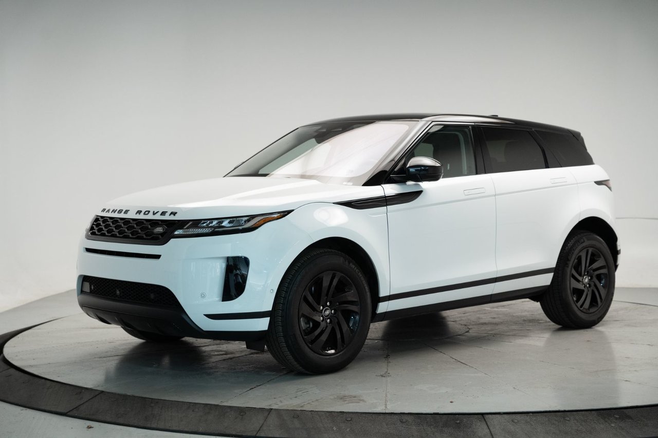 Used 2021 Land Rover Range Rover Evoque with 51,093 km for sale at Otogo