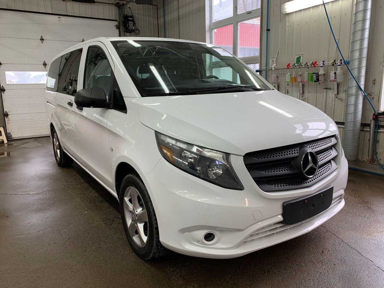 Mercedes-Benz Metris usagé et d’occasion à vendre | Otogo
