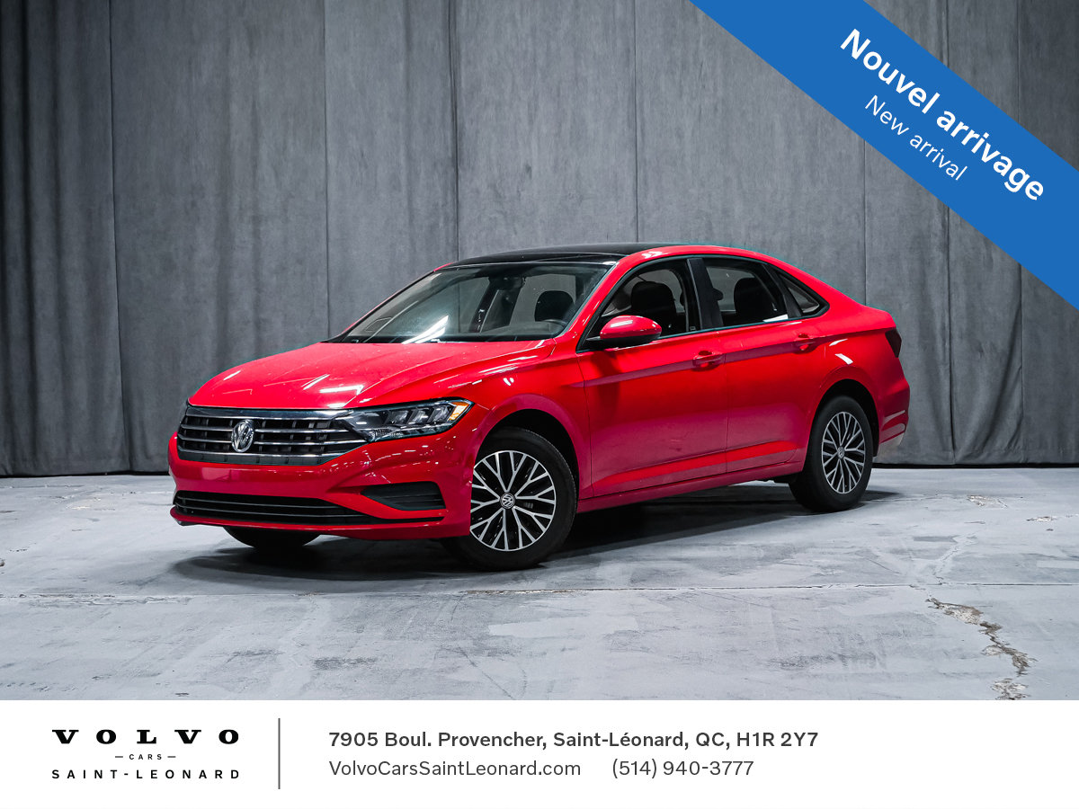 Volkswagen Jetta 2020 usagée de 44 853 km à vendre chez Otogo