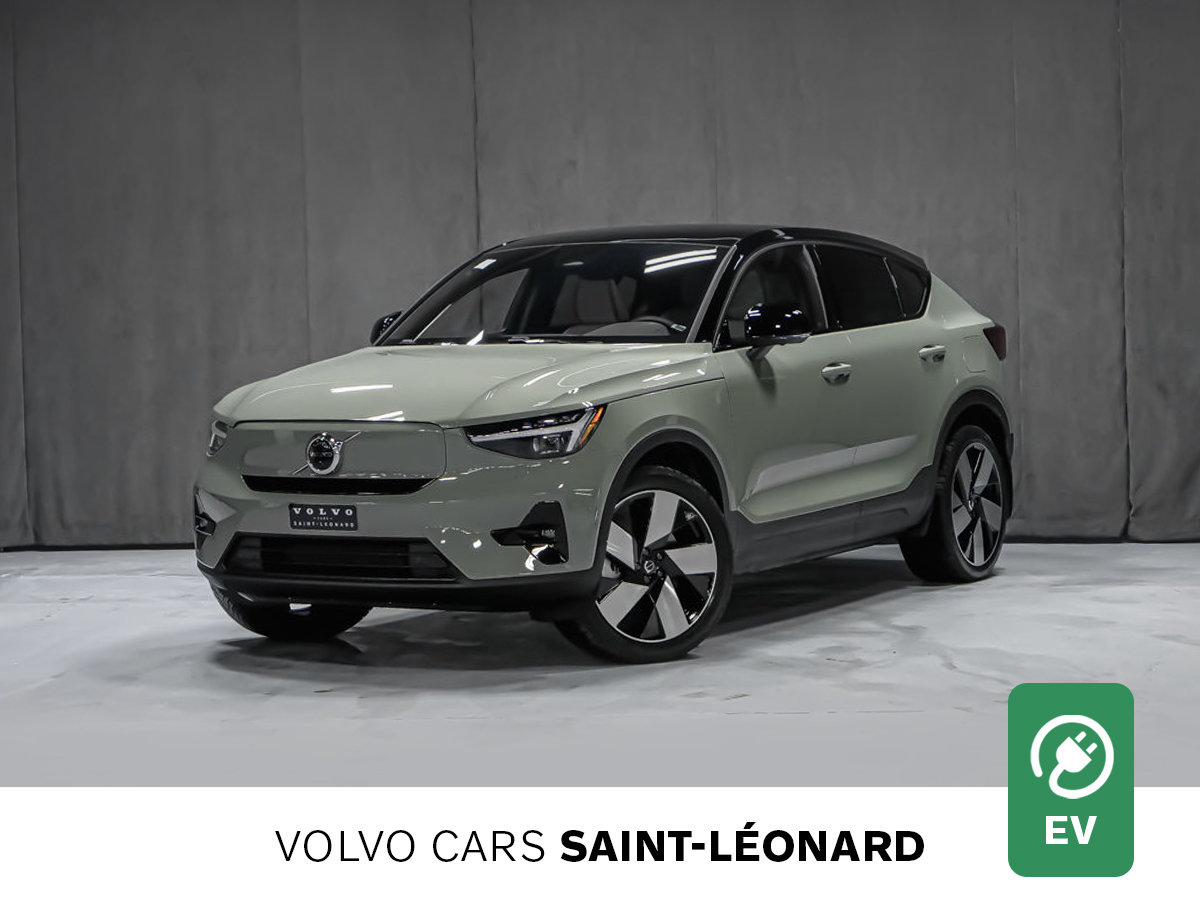 Volvo EC40 2025 usagé de 226 km à vendre chez Otogo
