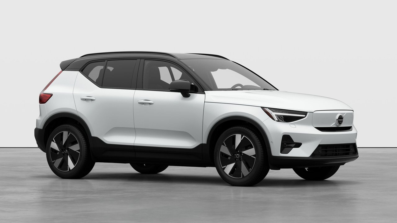 Volvo EX40 2026 usagé de 10 km à vendre chez Otogo