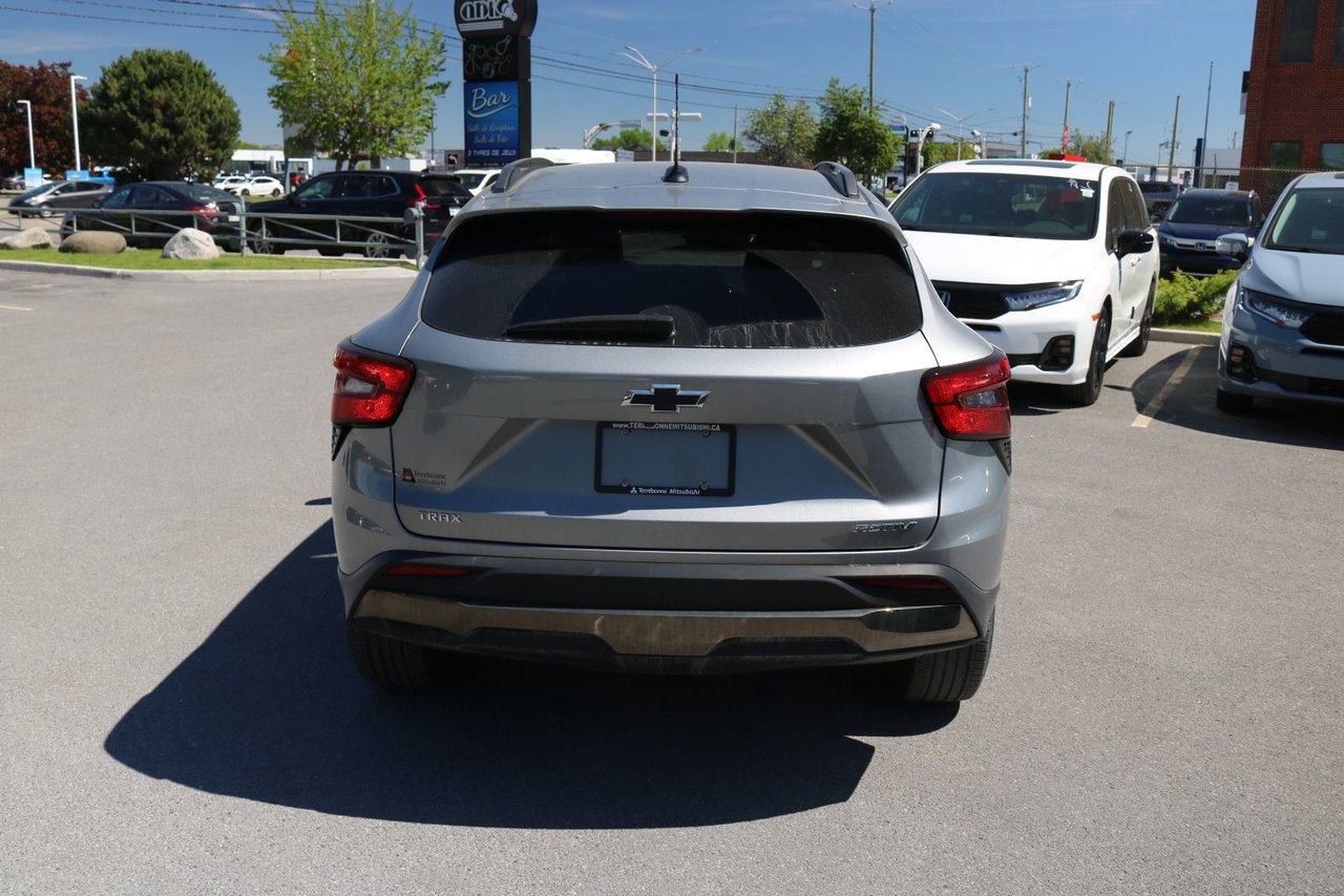 Chevrolet Trax 2024 usagé de 37 559 km à vendre chez Otogo
