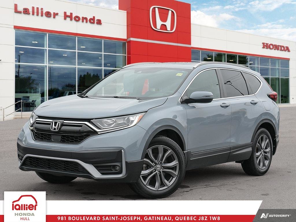 Honda CR-V 2020 usagé de 48 091 km à vendre chez Otogo