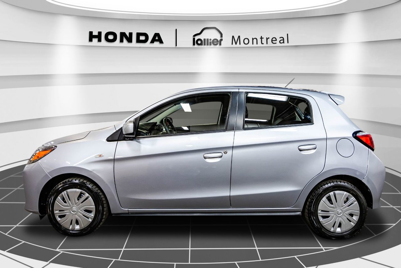 Mitsubishi Mirage 2023 usagée de 14 644 km à vendre chez Otogo