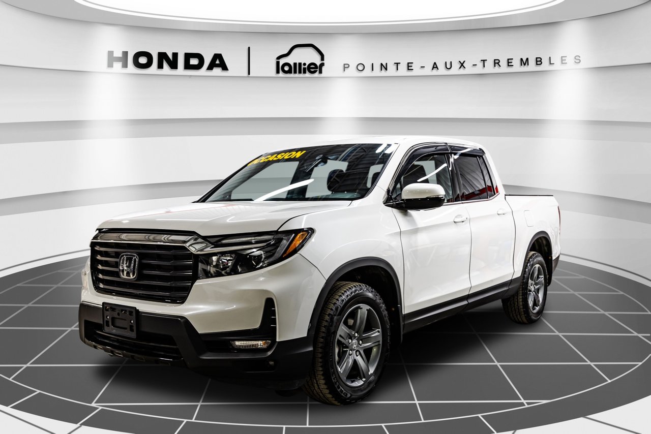 Used 2023 Honda Ridgeline with 35,042 km for sale at Otogo