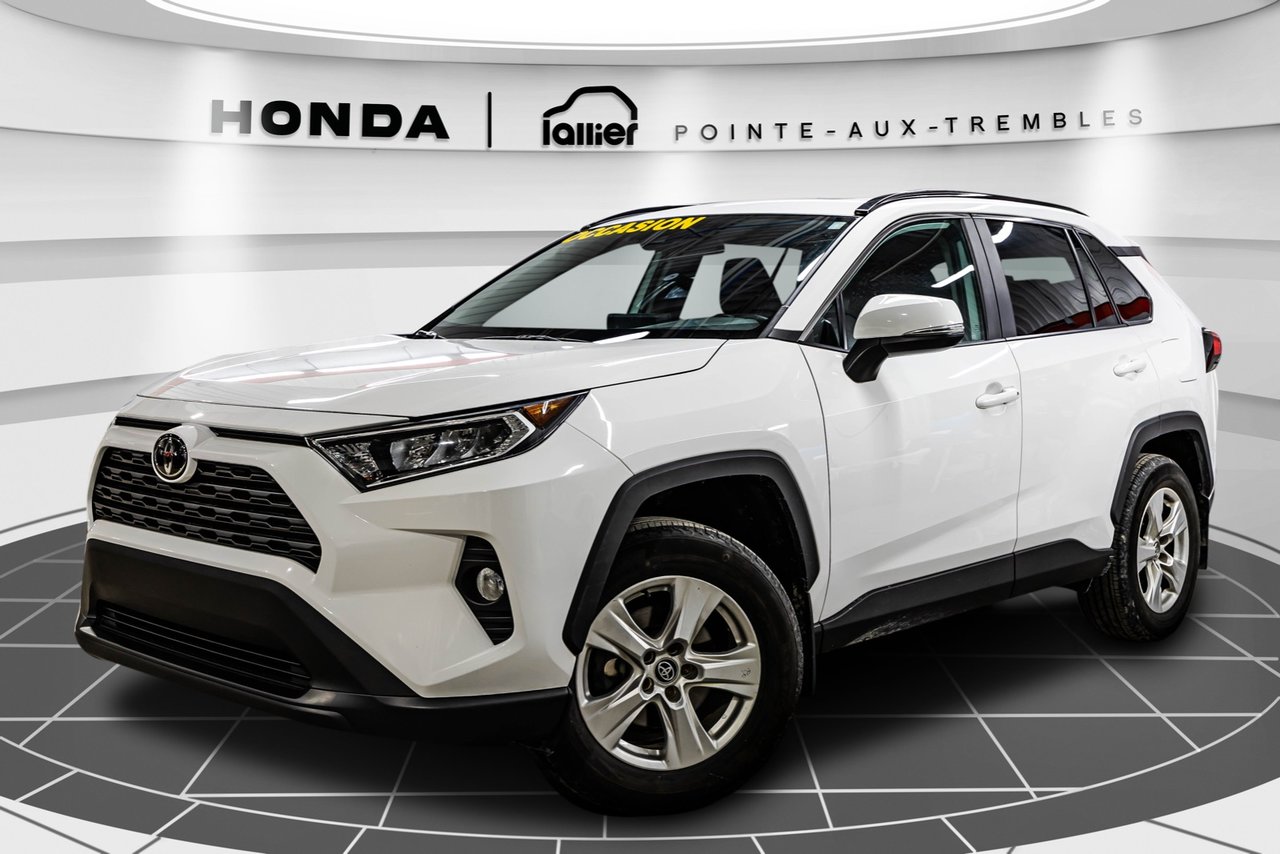 Used 2020 Toyota RAV4 with 37,176 km for sale at Otogo