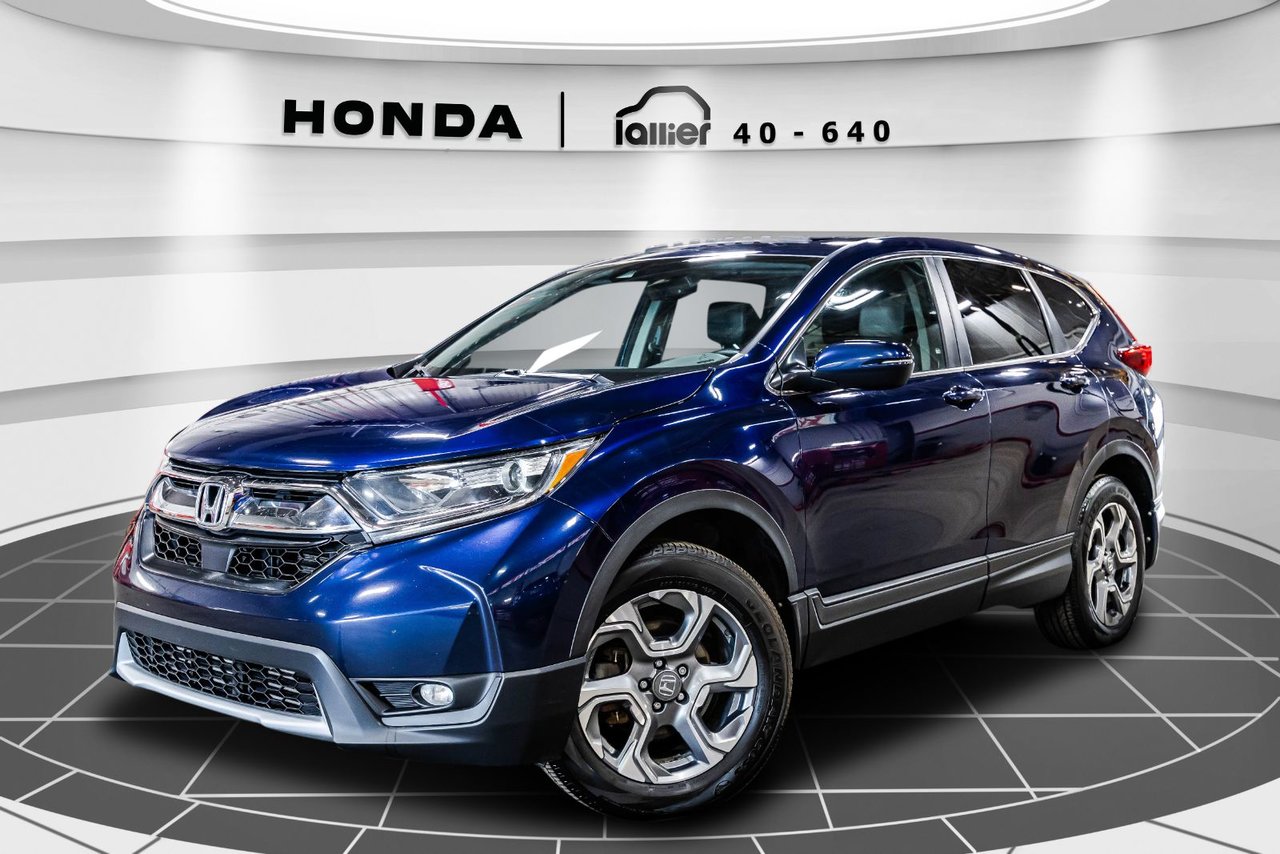 Honda CR-V 2018 usagé de 75 311 km à vendre chez Otogo