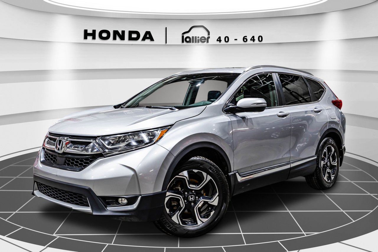 Used 2019 Honda CR-V with 131,778 km for sale at Otogo