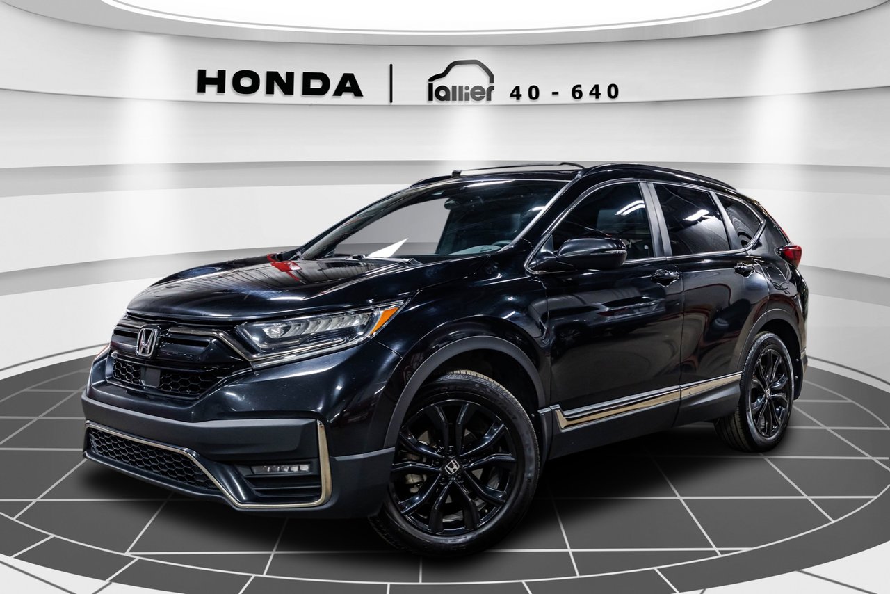 Honda CR-V 2020 usagé de 86 311 km à vendre chez Otogo