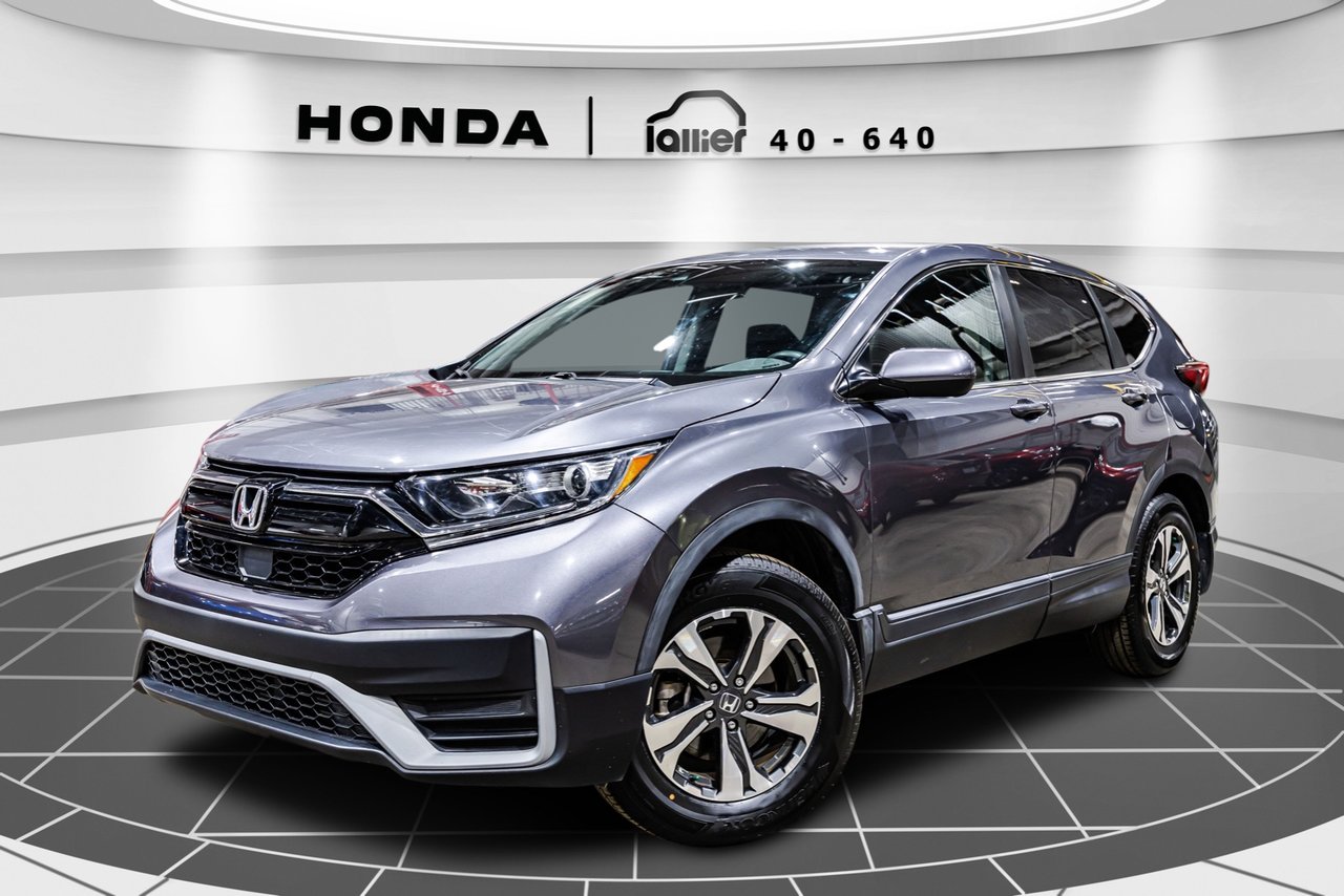 Honda CR-V 2021 usagé de 70 738 km à vendre chez Otogo