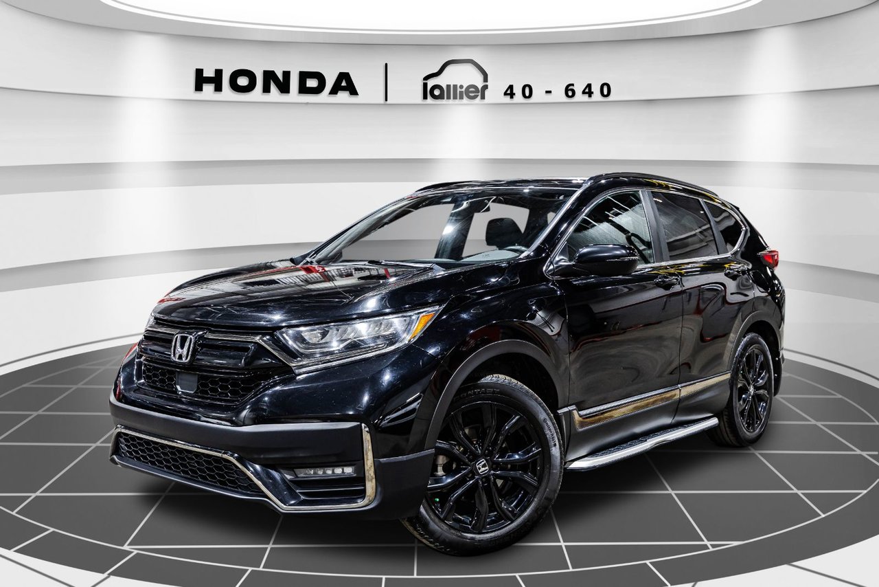 Honda CR-V 2022 usagé de 74 729 km à vendre chez Otogo