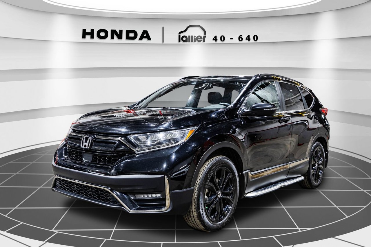 Honda CR-V 2022 usagé de 74 729 km à vendre chez Otogo