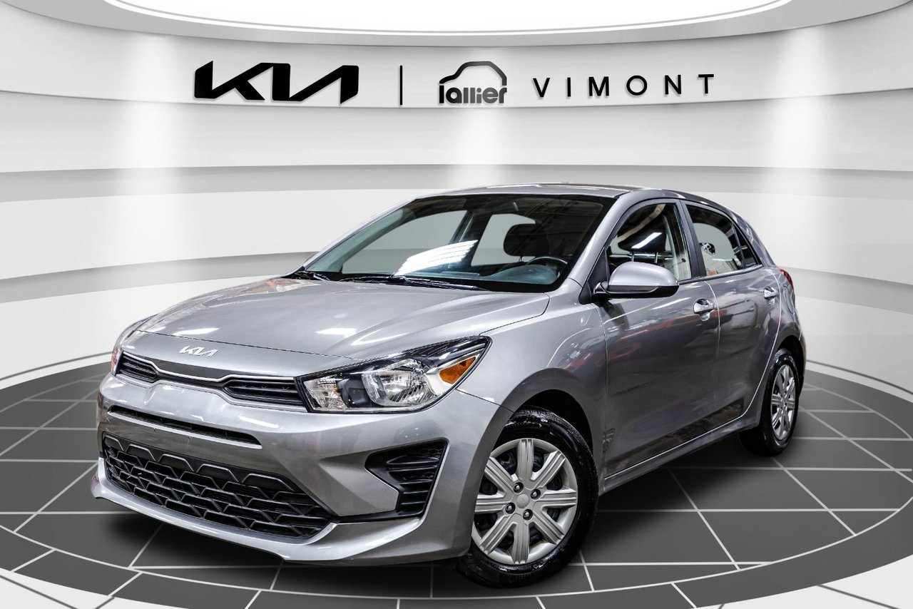 Kia Rio 2023 usagée de 31 431 km à vendre chez Otogo