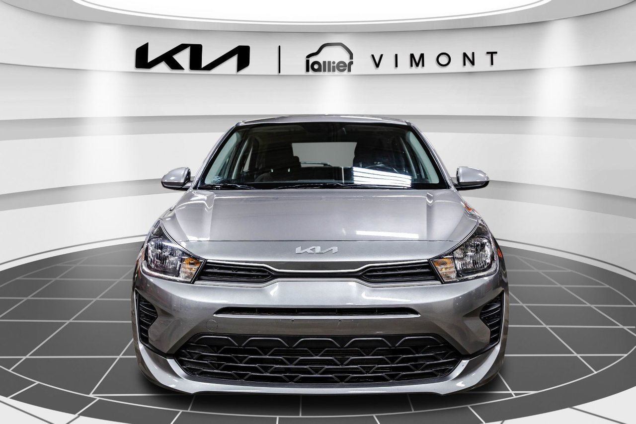 Kia Rio 2023 usagée de 31 431 km à vendre chez Otogo