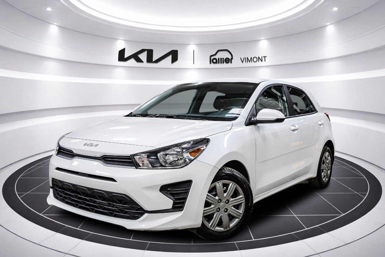 Kia Rio 2023 usagée de 30 063 km à vendre chez Otogo