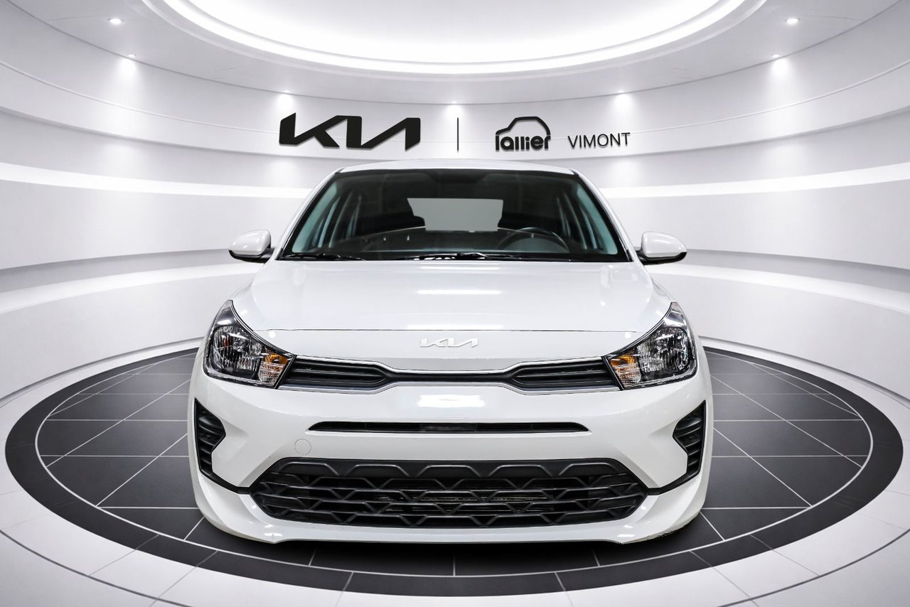 Kia Rio 2023 usagée de 30 063 km à vendre chez Otogo