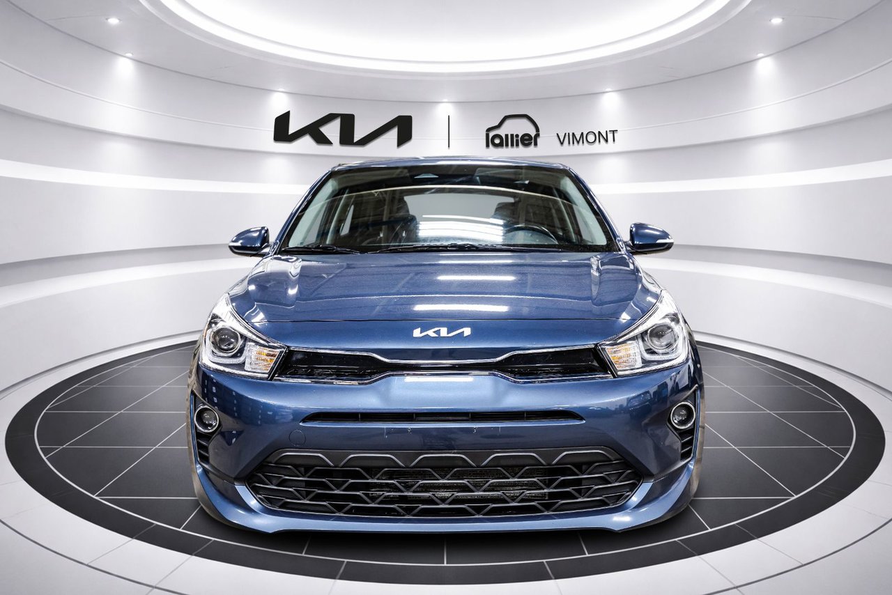 Kia Rio 2023 usagée de 90 689 km à vendre chez Otogo
