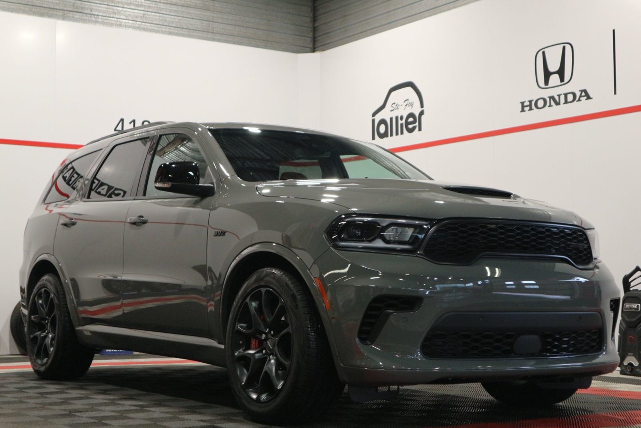 Dodge Durango 2024 usagé de 7 486 km à vendre chez Otogo