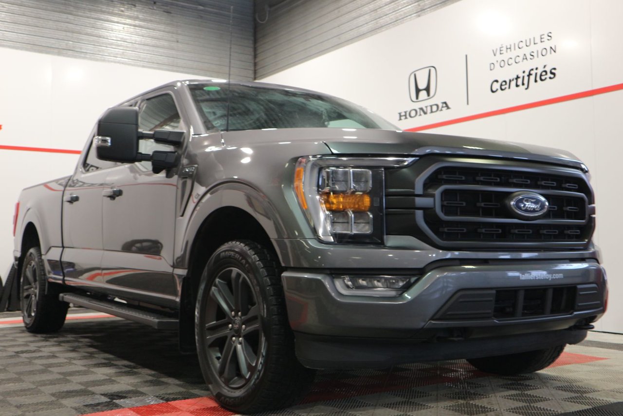 Used 2023 Ford F-150 with 76,914 km for sale at Otogo
