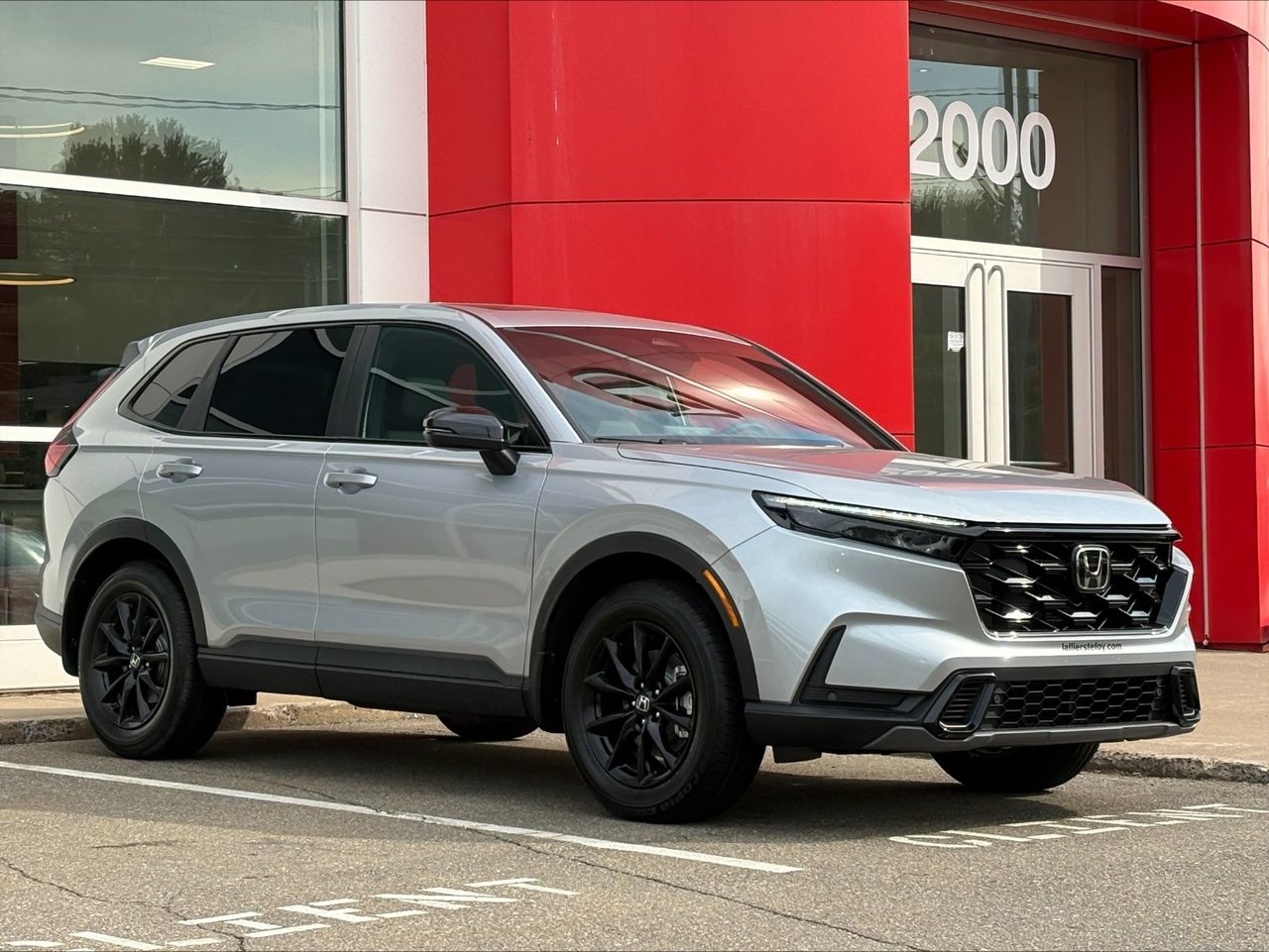 Honda CR-V 2026 usagé de 20 km à vendre chez Otogo