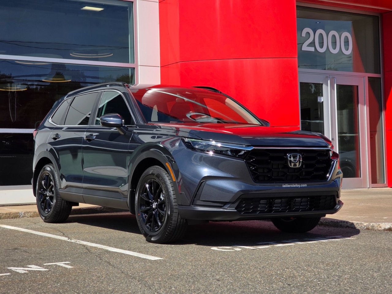 Honda CR-V 2026 usagé de 20 km à vendre chez Otogo