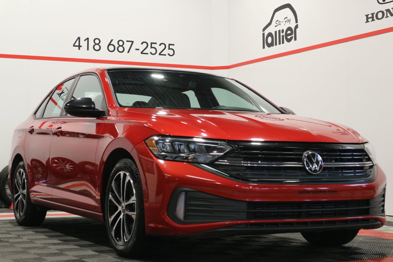 Used 2024 Volkswagen Jetta with 32,164 km for sale at Otogo