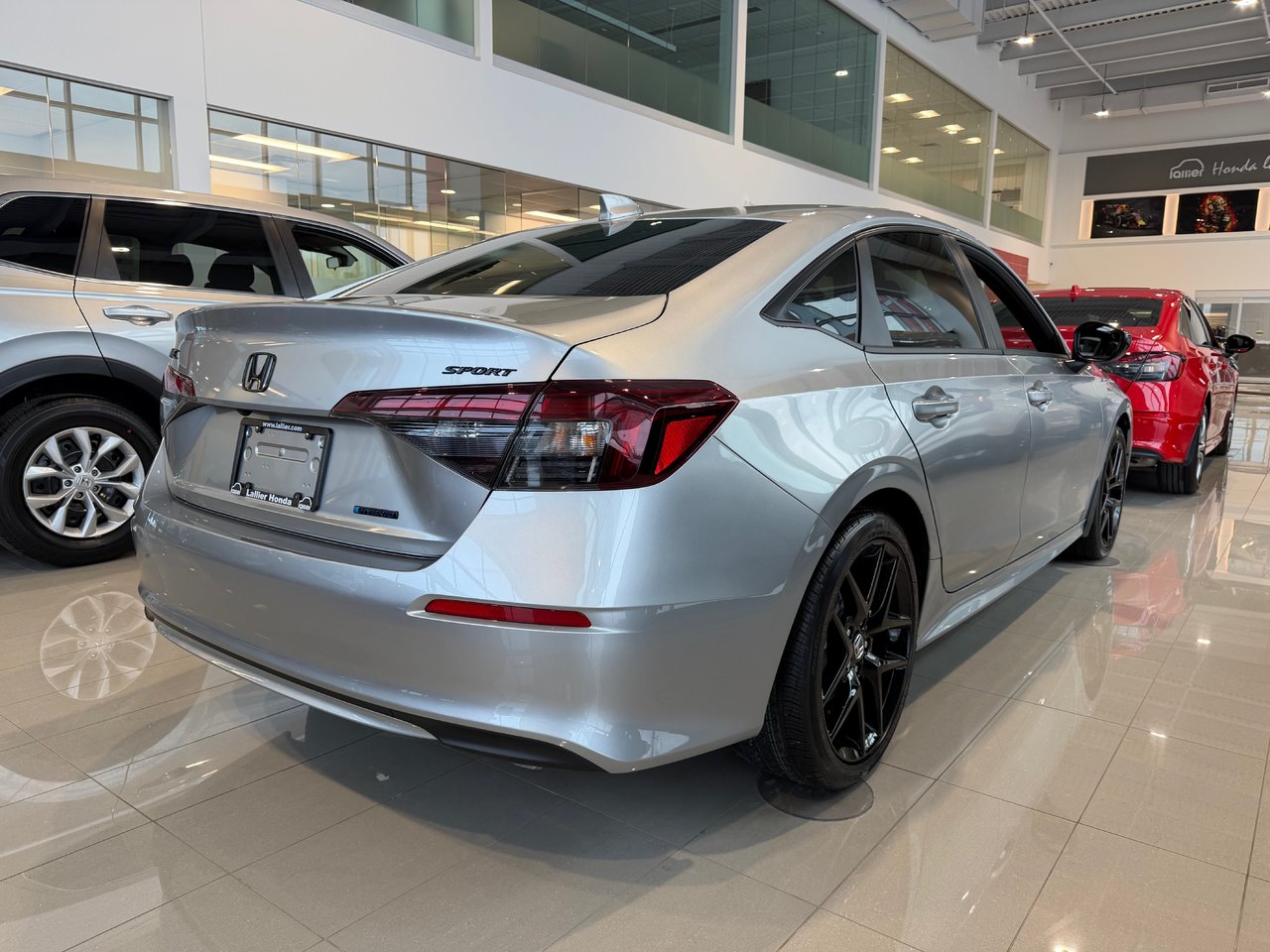 Honda Civic 2026 usagée de 6 995 km à vendre chez Otogo