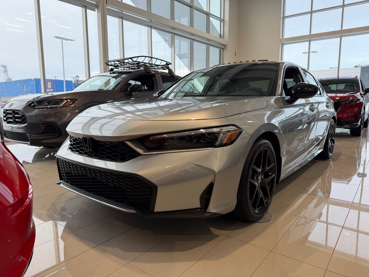 Honda Civic 2026 usagée de 6 995 km à vendre chez Otogo
