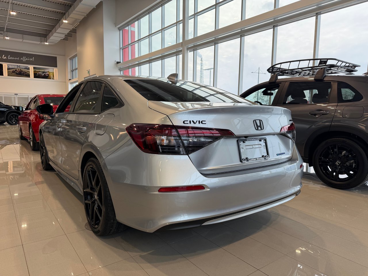 Honda Civic 2026 usagée de 6 995 km à vendre chez Otogo